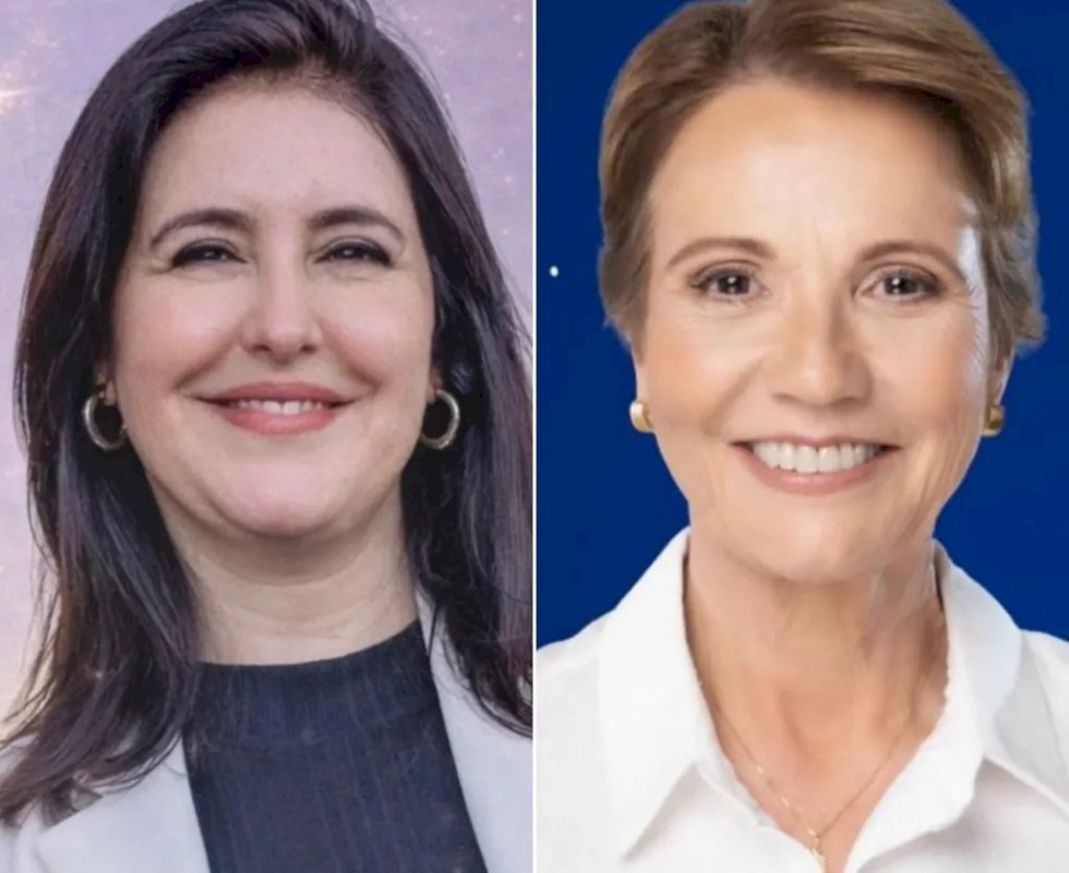 TEREZA E SIMONE INICIAM ANO ELEITORAL COMO PROTAGONISTAS E AO MESMO ...